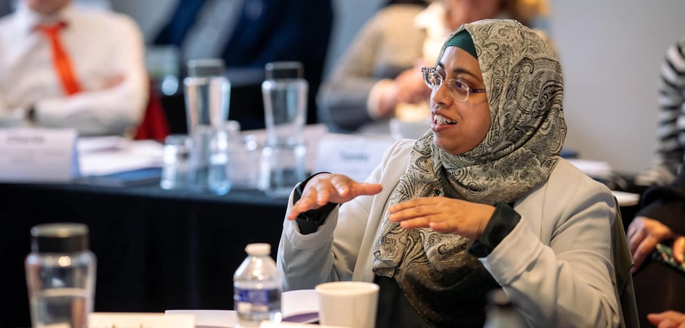 Management Development Programme — Strengthify